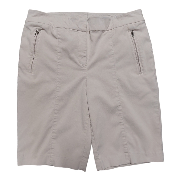 Izod | Shorts | Izod Ladies Golf Shorts Cream | Poshmark